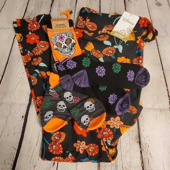 LuLaRoe | Pants & Jumpsuits | Lularoe Halloween Bundle 3 Pieces Tc ...